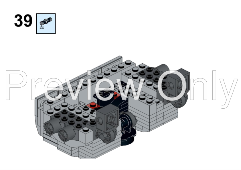 Lego Moc Ucs Lego Megatron By Fgsoat67 Rebrickable Build With Lego