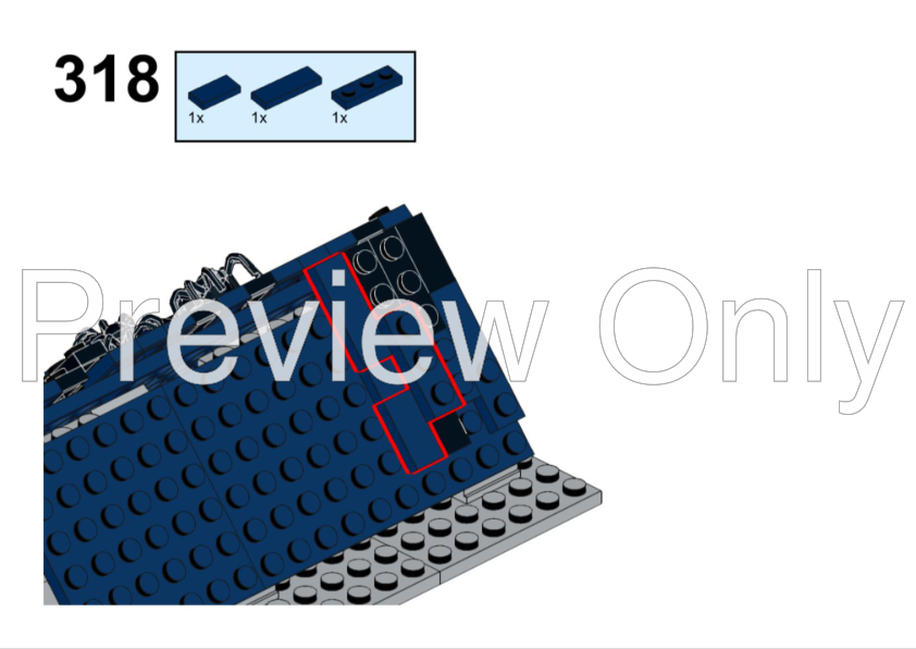 LEGO MOC The ancient crypt by legoprofi | Rebrickable - Build with LEGO