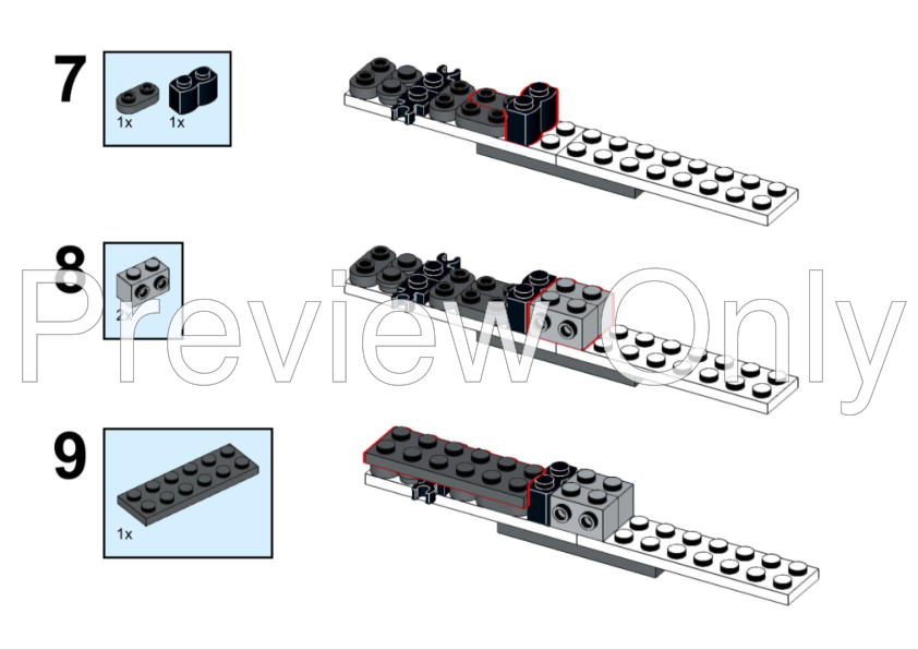 LEGO MOC 75372 Alternative Build by Will_Crafting | Rebrickable - Build ...