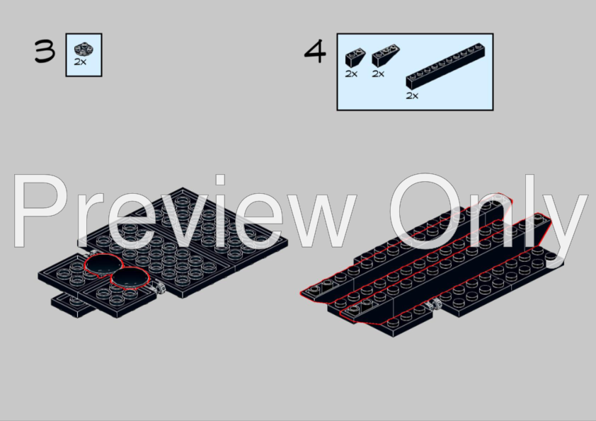LEGO MOC City Bucket Truck by owstin | Rebrickable - Build with LEGO