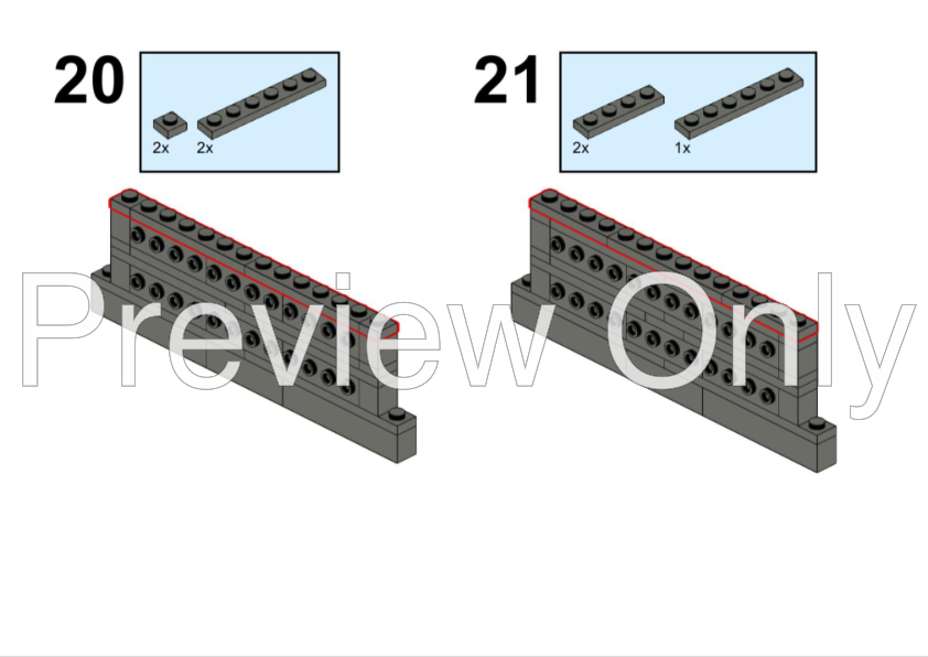 LEGO MOC AAT CIS Kashyyyk version by thelegowolfpack | Rebrickable ...