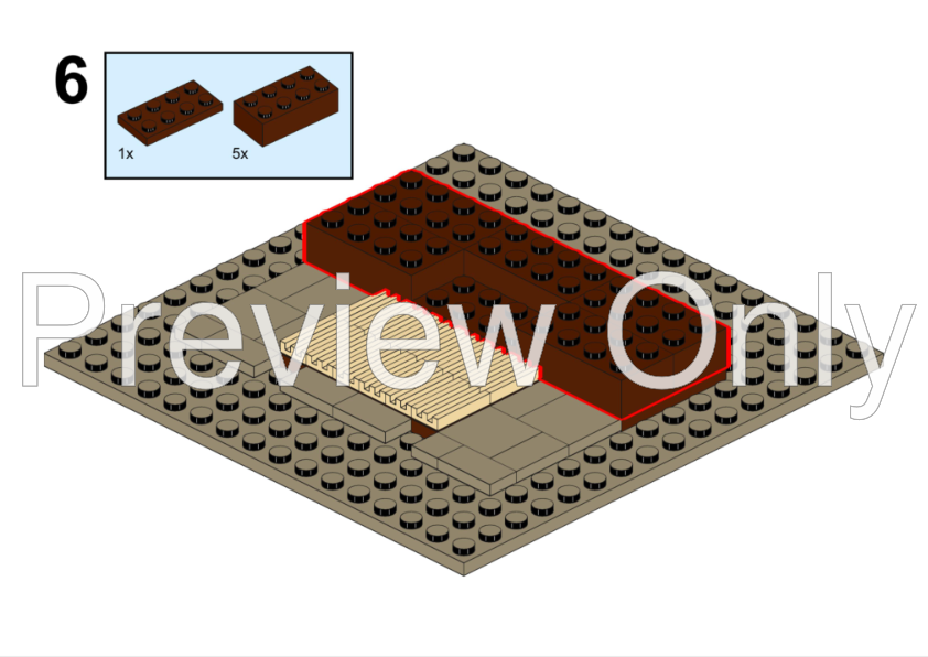 LEGO MOC Church Organ of St. Michaelis Lüneburg, Germany by albrick.de ...