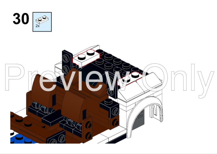 Lego Moc Alfa Romeo Giulia By Emkoffline Rebrickable Build With Lego