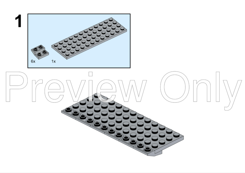 LEGO MOC Atari 520ST mit Mouse, Monitor SM124 und Floppy SF314 by ...