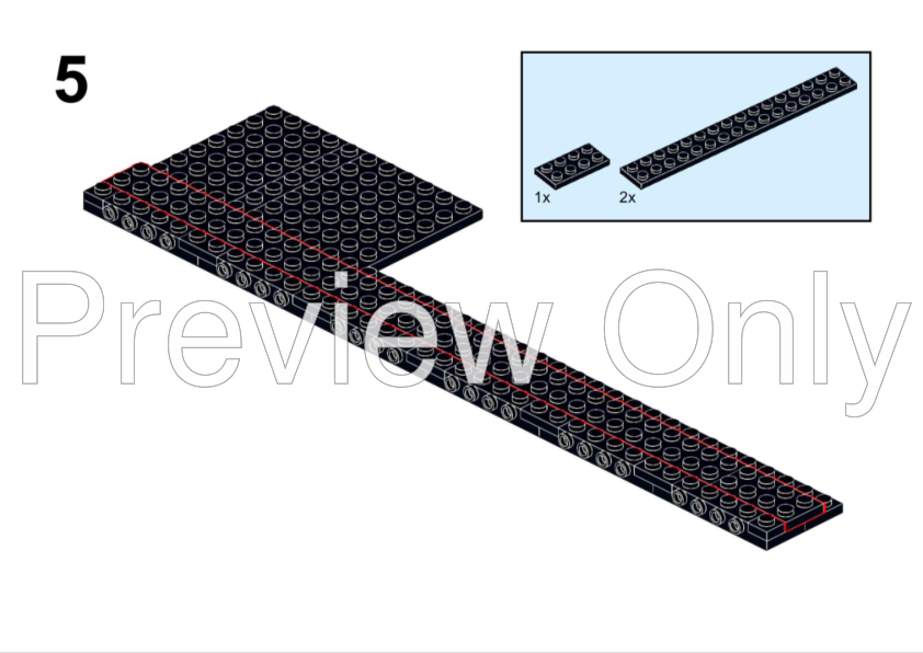 LEGO MOC Irish-Isle-Bundle by Steinemeister | Rebrickable - Build with LEGO