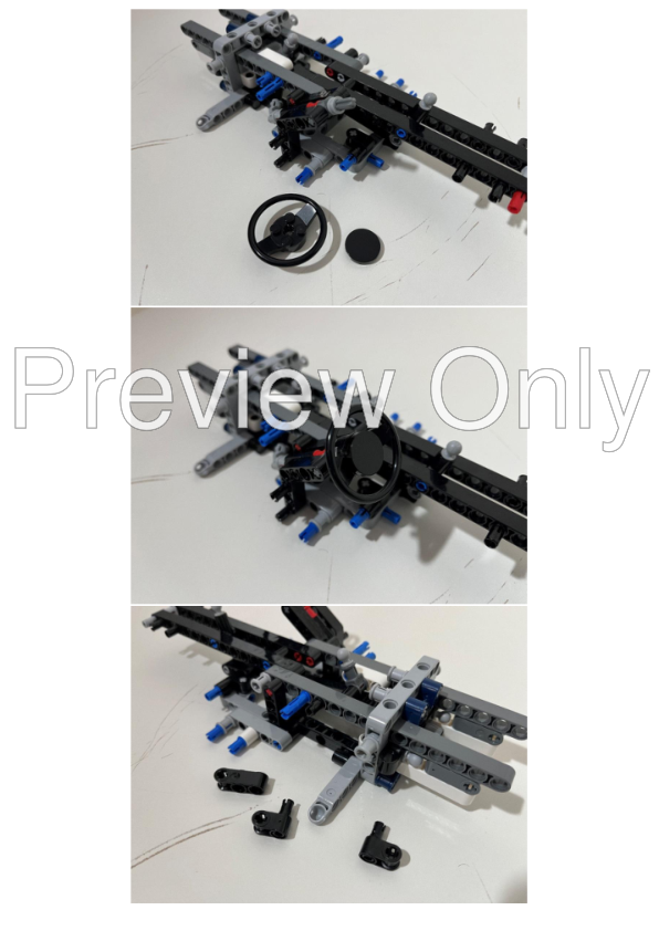 Lego Moc Ferrari 308gtb By Jamesjt Rebrickable Build With Lego