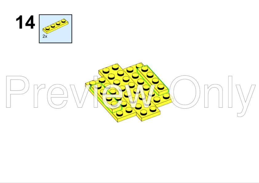 LEGO MOC Pokemon Magnemite Shiny by Jedi Plb | Rebrickable - Build with ...