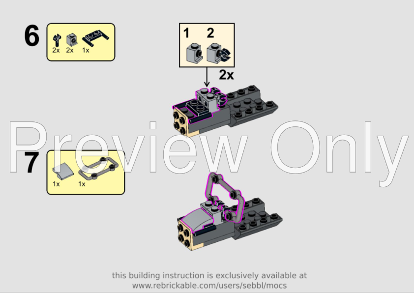 LEGO MOC 77012: Adventurers' Twin Motor Plane by sebbl | Rebrickable ...