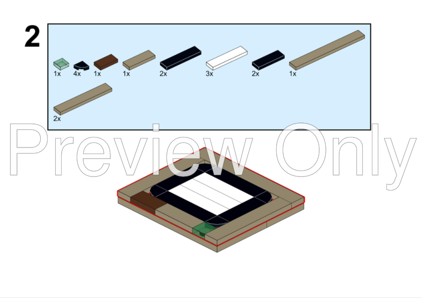 LEGO MOC Mega-Set: Commodore C64 Set, Atari 520ST Set und Commodore ...