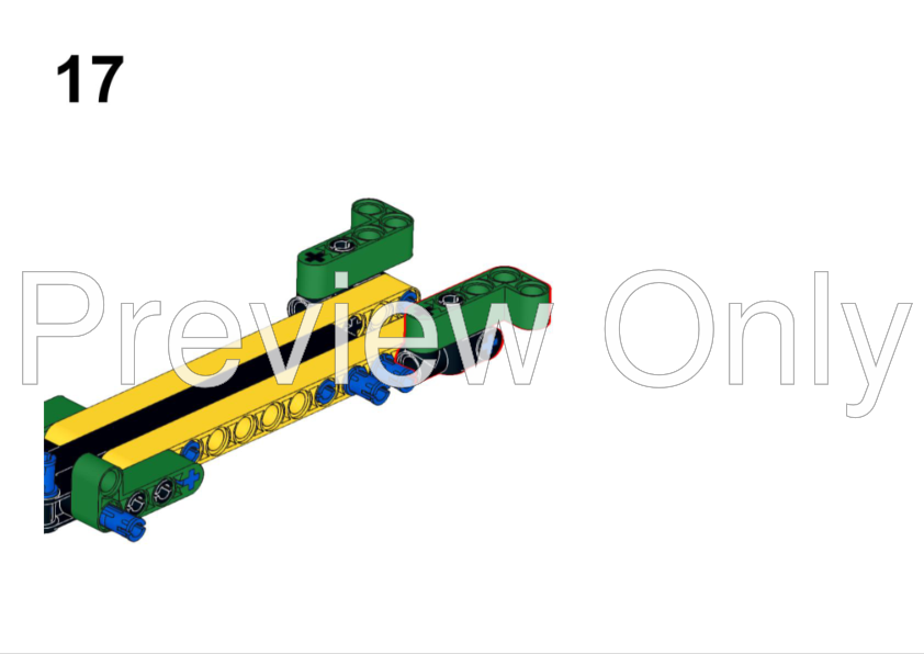 LEGO MOC 42136 model B - Monster truck by XaeroZKota | Rebrickable ...