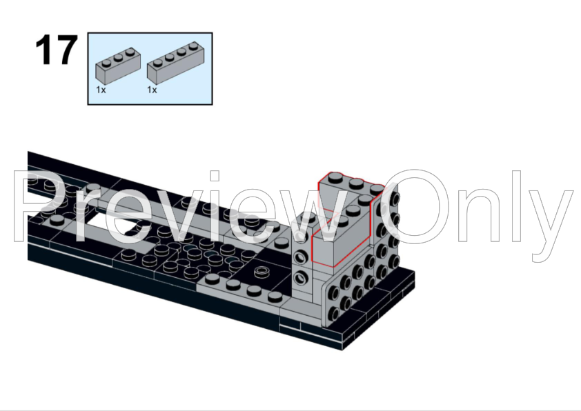 LEGO MOC British Rail Class 20 - diesel locomotive - Powered Up by iron ...