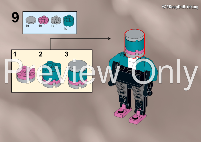 LEGO MOC 60406 Tuner Cars by Keep On Bricking | Rebrickable - Build ...