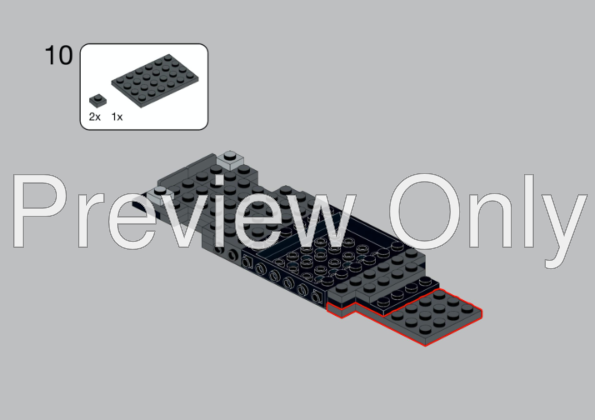 LEGO MOC Saab 900 Classic by 1_corn | Rebrickable - Build with LEGO