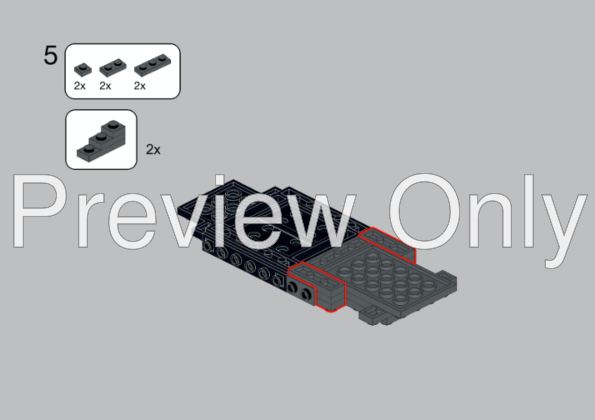 LEGO MOC Saab 900 Classic by 1_corn | Rebrickable - Build with LEGO