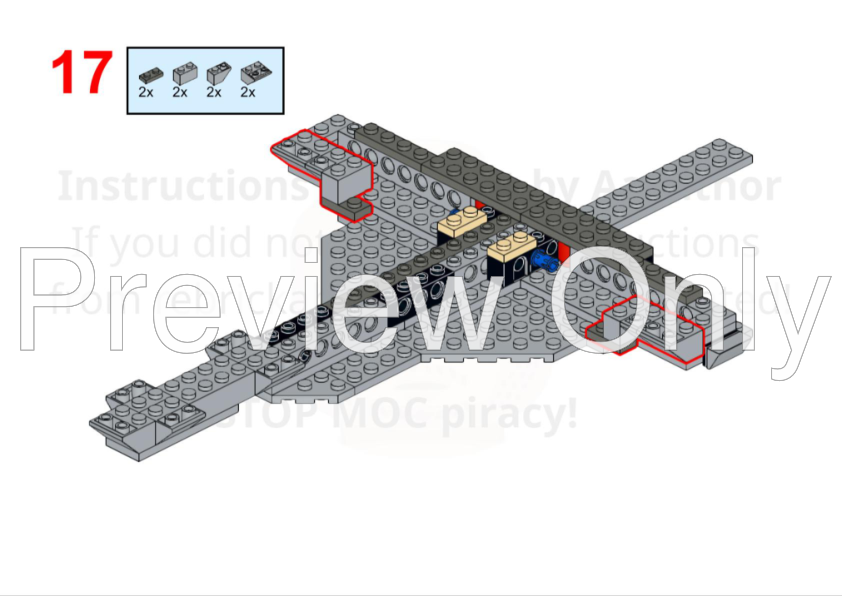 LEGO MOC 75315 Imperial Light Cruiser MOD by aachthor | Rebrickable ...