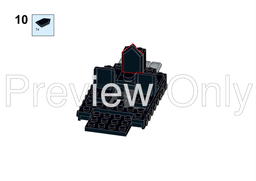 Lego Moc Ford Falcon Xr6 Turbo 2002 By Clicklever Rebrickable