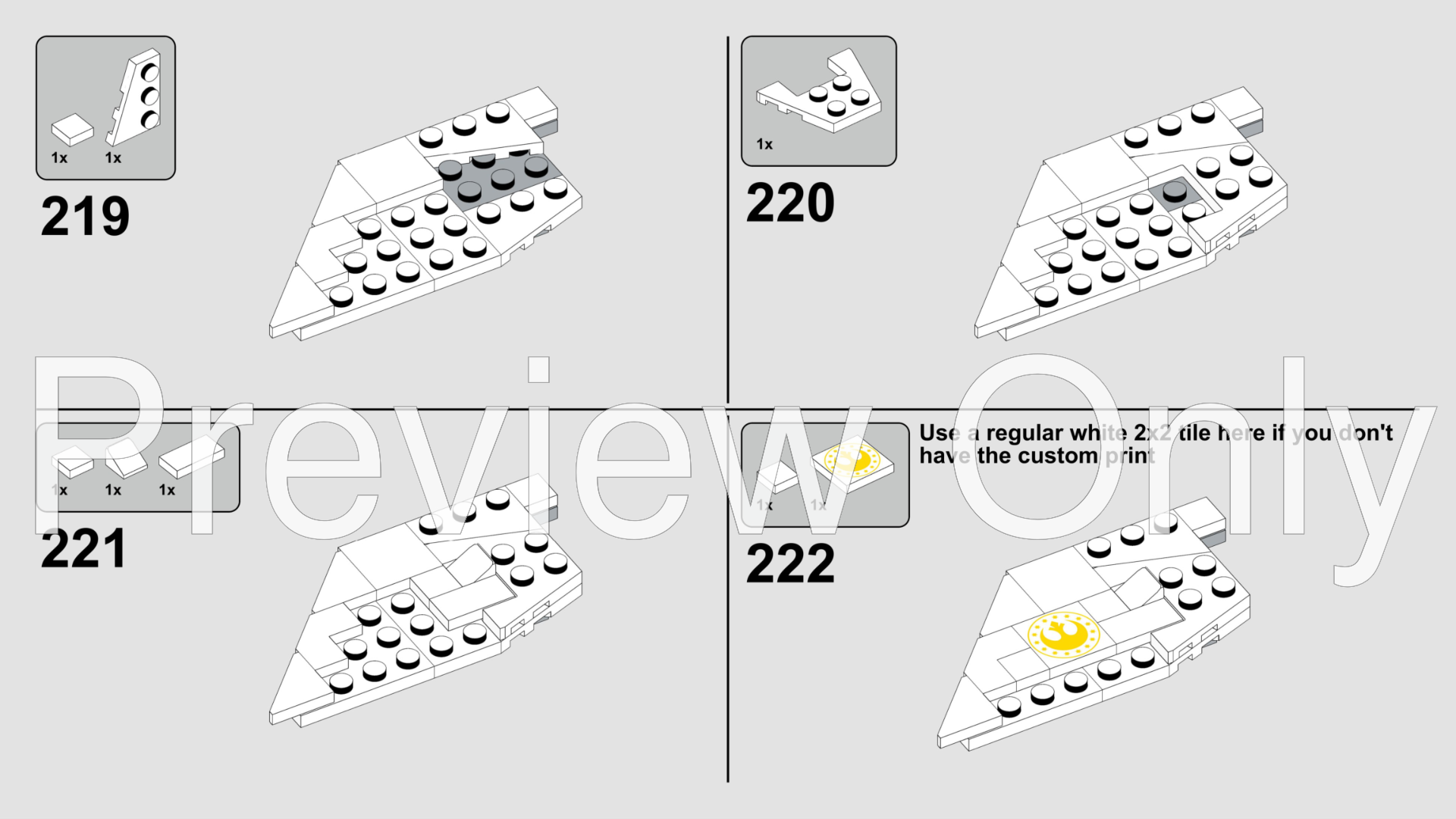 LEGO MOC-172190 TX-200 Raxshir Class MBT by Parseval | Rebrickable ...