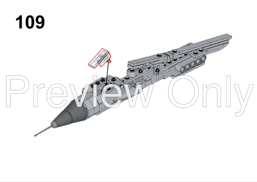 LEGO MOC Mig 29 by ynry | Rebrickable - Build with LEGO