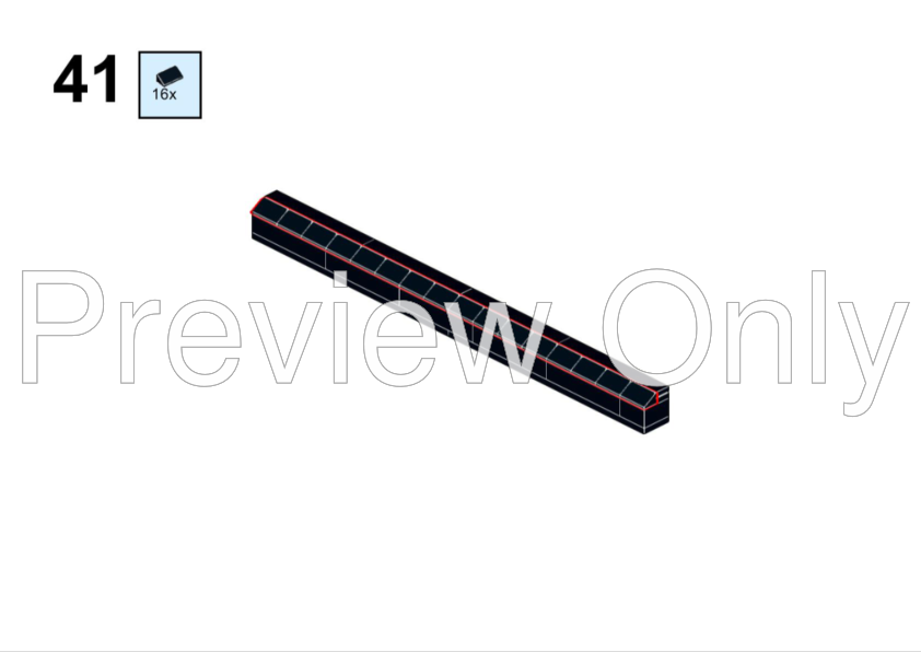 LEGO MOC San Diego Geisel Library by kmbrick | Rebrickable - Build with ...