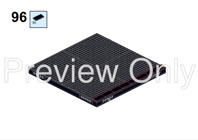 LEGO MOC San Diego Geisel Library by kmbrick | Rebrickable - Build with ...