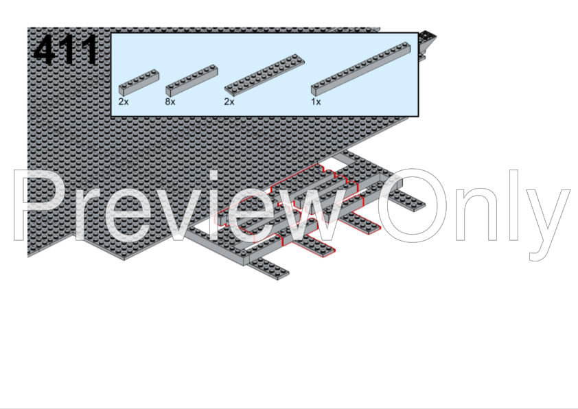 LEGO MOC San Diego Geisel Library by kmbrick | Rebrickable - Build with ...