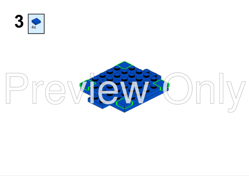 LEGO MOC Pokemon Voltorb Shiny by Jedi Plb | Rebrickable - Build with LEGO