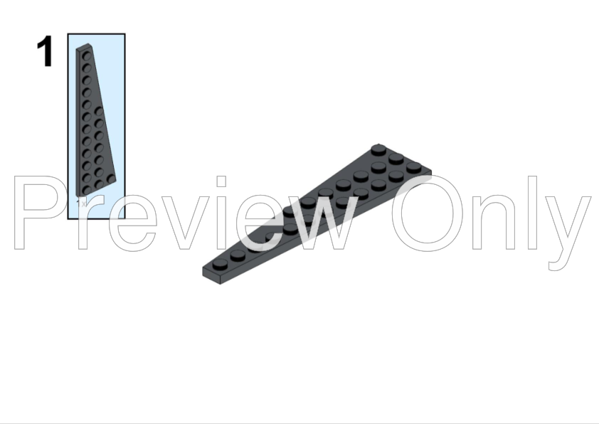 LEGO MOC Winter segment of charms class by Polokot | Rebrickable ...