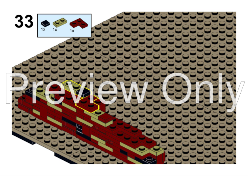 LEGO MOC The Last of Us: an abandoned building by legoprofi ...