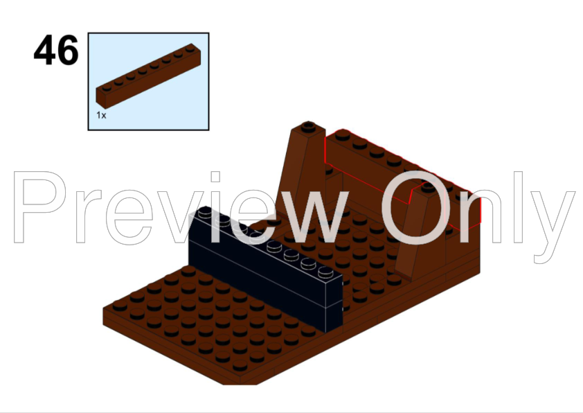 LEGO MOC Roller Coaster Maximus Crealy Adventure Park Lead car by ...