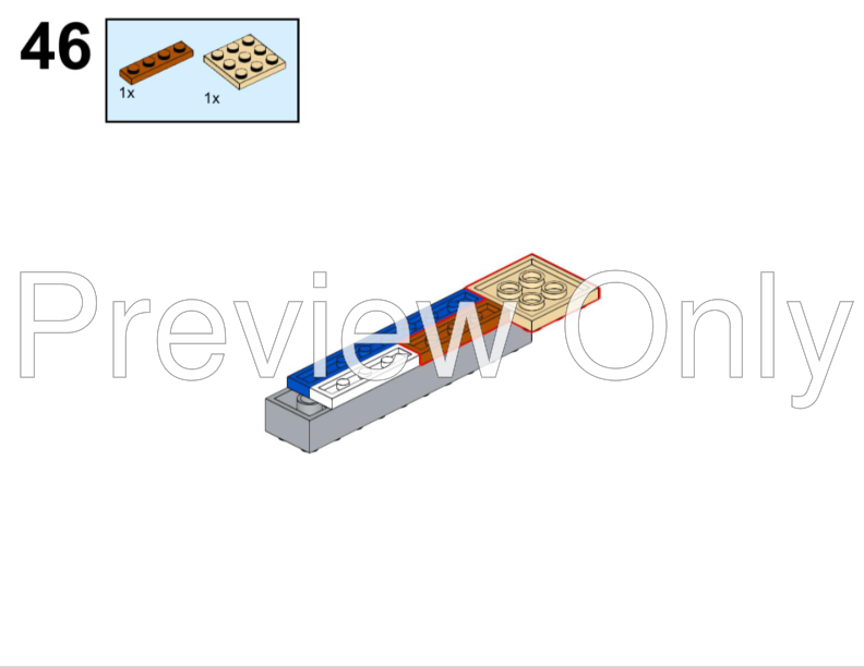 LEGO MOC Modular Norman Keep Main part by evilMedieval | Rebrickable ...