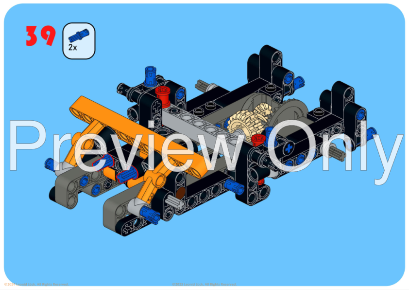 Lego Moc Coupe By Legonid Rebrickable Build With Lego