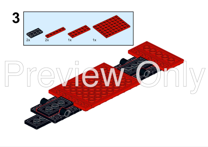 LEGO MOC HLF20 Feuerwehr Scania Fire Truck by BK Brick Design ...