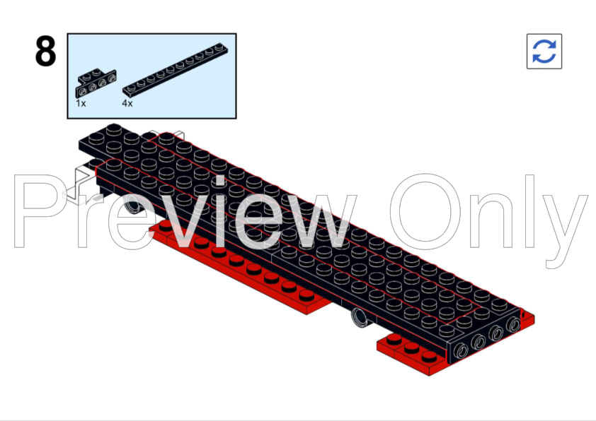 LEGO MOC HLF20 Feuerwehr Scania Fire Truck by BK Brick Design ...