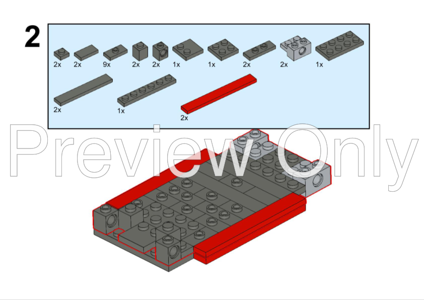 LEGO MOC Honda Civic EG Hatch by Brickbuilt_Mocs | Rebrickable - Build ...