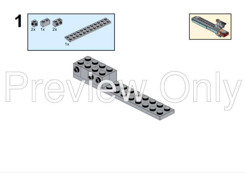 LEGO MOC Freedom-Class Starship USS Firebrand by LegendAJ | Rebrickable ...