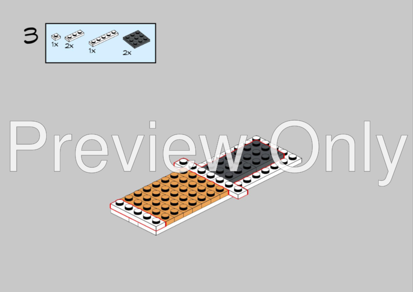 LEGO MOC Fifth wheel Trailer by owstin | Rebrickable - Build with LEGO