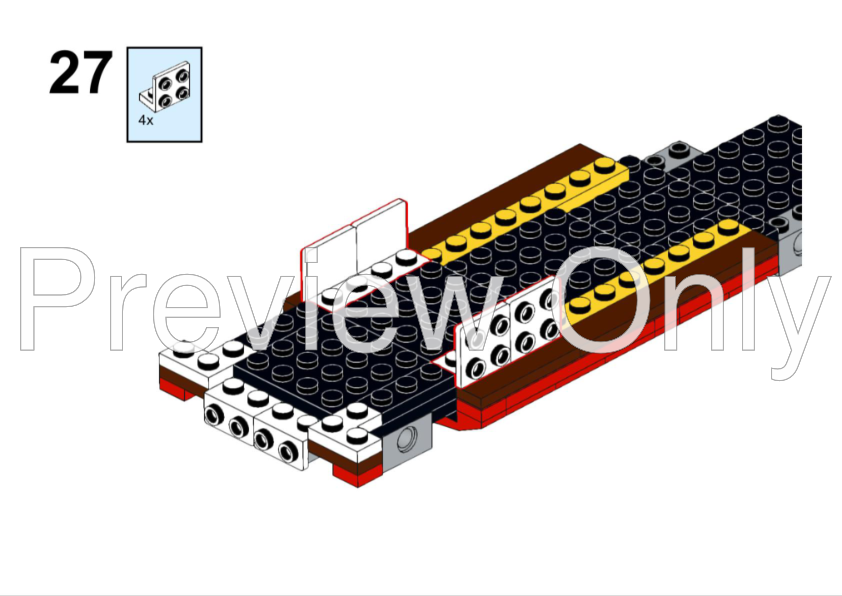 LEGO MOC 1970 Chevrolet C10 Pickup Truck 'Chevy' by BrickedWheel ...