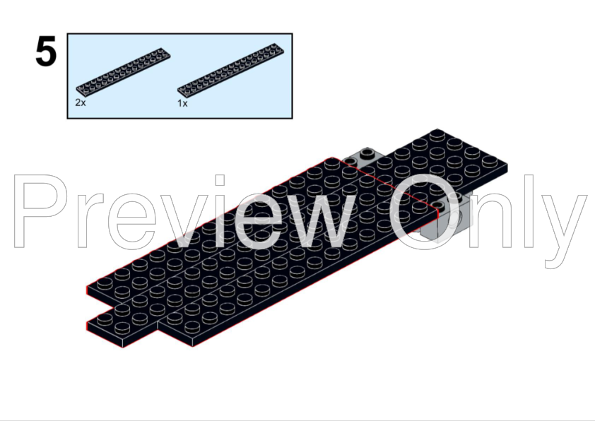 LEGO MOC 1970 Chevrolet C10 Pickup Truck 'Chevy' by BrickedWheel ...