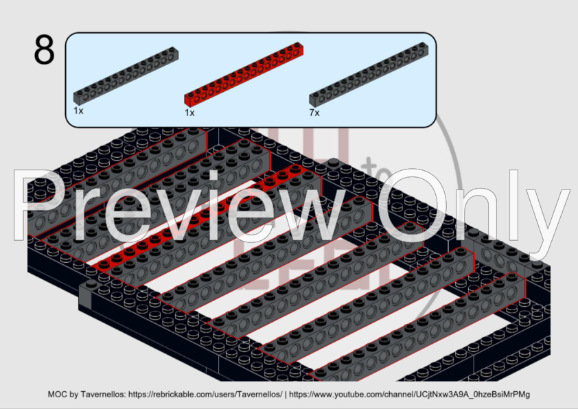 LEGO MOC 77015 - Sphynx Secret Surprise by Tavernellos | Rebrickable ...