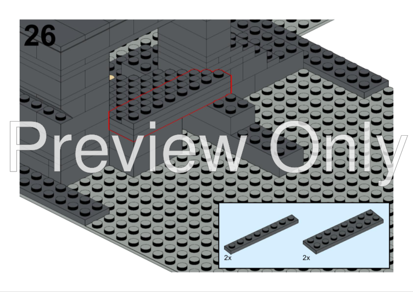 LEGO MOC The Witcher Whatsoever a Man Soweth by mietuss | Rebrickable ...