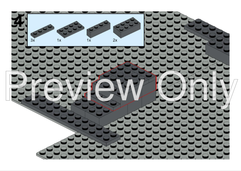 LEGO MOC The Witcher Whatsoever a Man Soweth by mietuss | Rebrickable ...