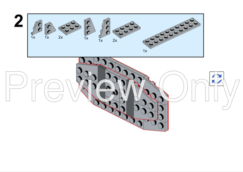 LEGO MOC New Orleans-Class Starship USS Kyushu by LegendAJ ...