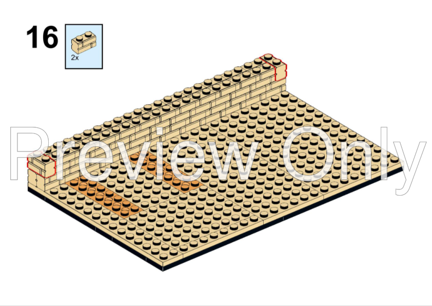 LEGO MOC Ancient Egypt Obelisk - Phone Holder by gabizon | Rebrickable ...