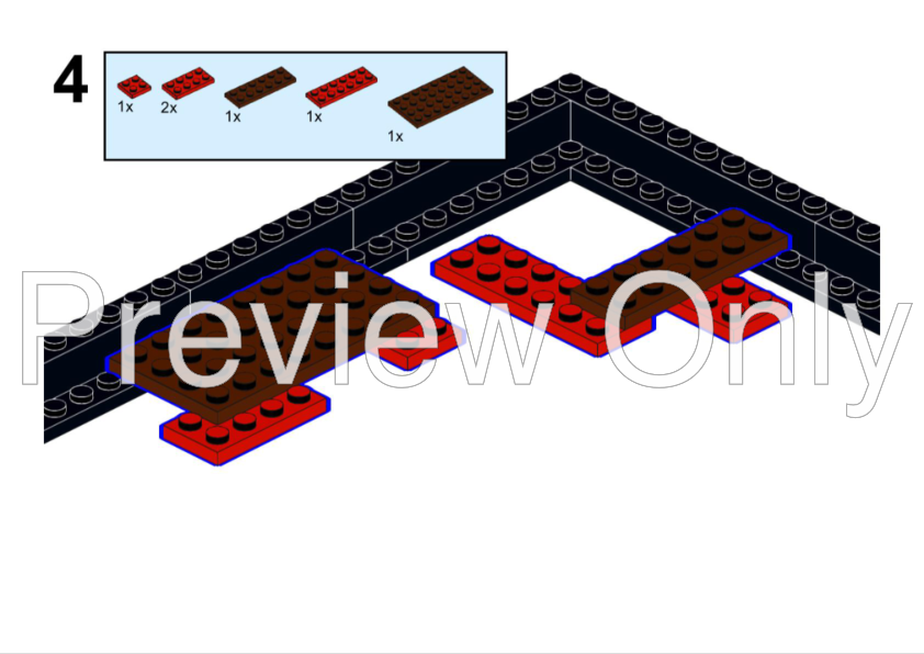 LEGO MOC Dilophosaurus Ambush Diorama Expansion by Virox Bricks ...