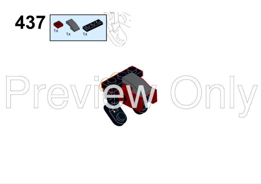 LEGO MOC Soundwave - Transformers by Blaze.Mocs | Rebrickable - Build ...