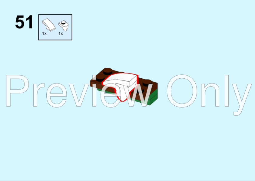 LEGO MOC Cartman's House | South Park by obiblock | Rebrickable - Build ...