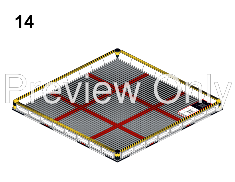 LEGO MOC Chess and Checkers by SilverFawx0399 | Rebrickable - Build ...