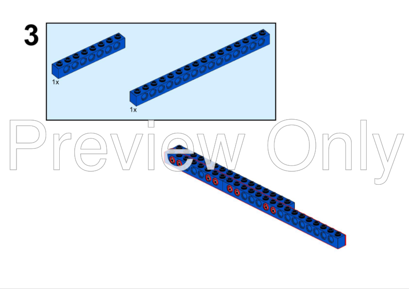 LEGO MOC F-18 by Paulmanaitor | Rebrickable - Build with LEGO