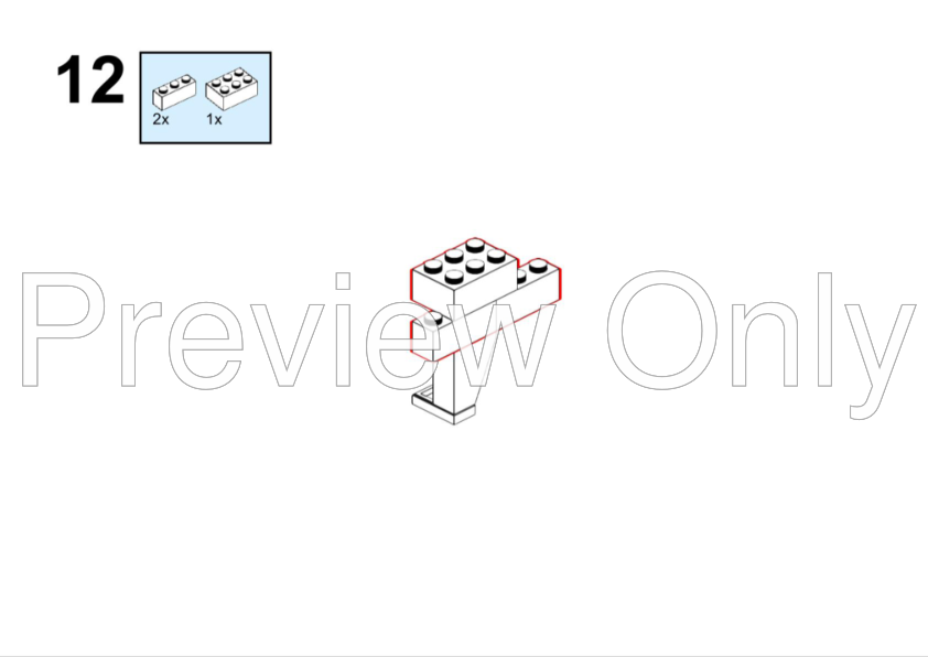 LEGO MOC Erasmusbrug-Giant Cable-stayed bridge and Bascule bridge by ...