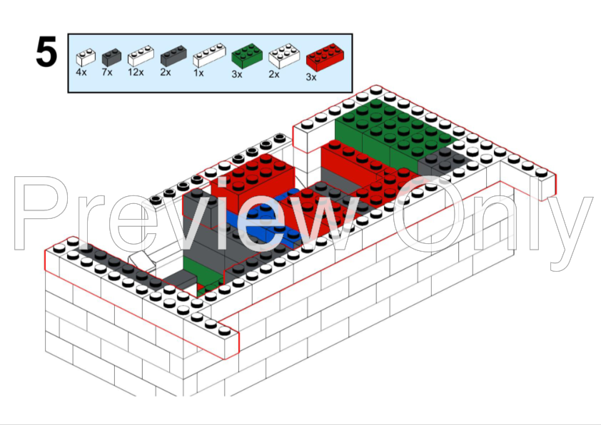 LEGO MOC Erasmusbrug-Giant Cable-stayed bridge and Bascule bridge by ...